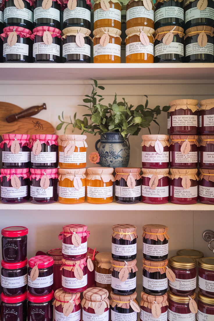 The Universal Jam, Jelly, and Preserve Recipe: A Step-by-Step Guide
