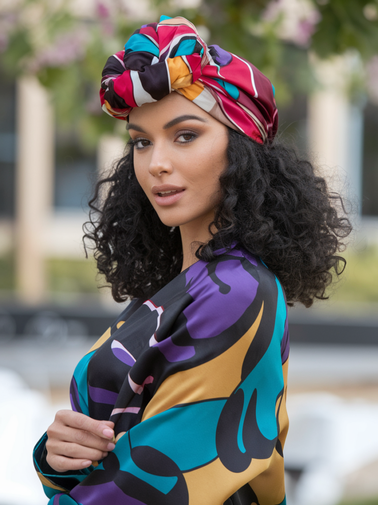 Protect Your Hair with Satin-Lined Covers: Why They’re a Game-Changer